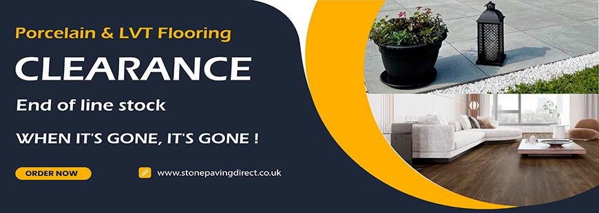 Paving Slabs, Porcelain Paving, Patio Stones, Split Face Tile Supplies ...