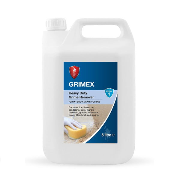 LTP Grimex Heavy Duty Grime & Stain Remover 5 Litres | Stone Paving Direct