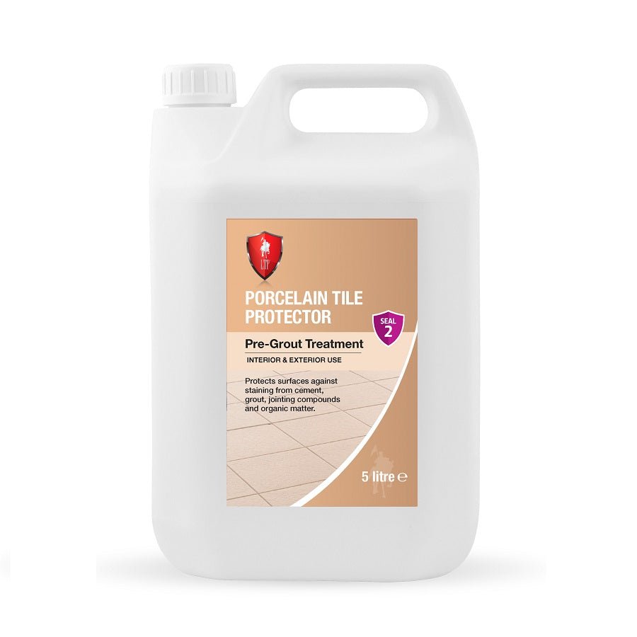 LTP Porcelain Tile Protector Invisible Protection Against Staining 5 L ...