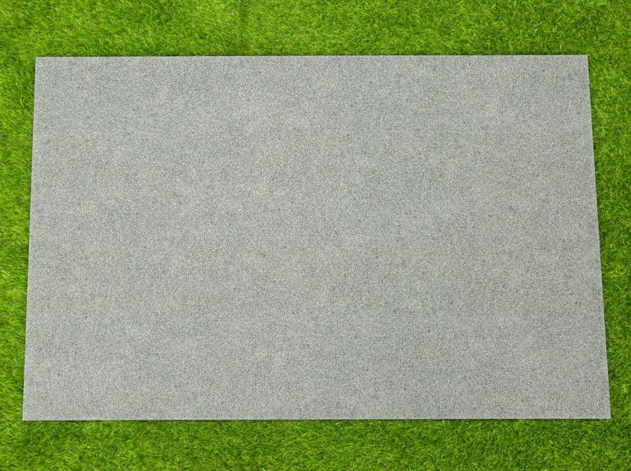 Blue Grey Porcelain Paving Slabs Granite Effect 600x600 | Stone Paving ...