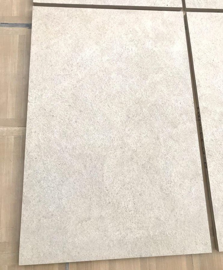 Cream Porcelain Paving Slabs 900x600 | Outdoor Porcelain Tiles | Stone ...