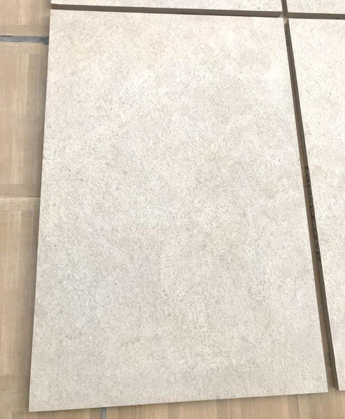 Cream Porcelain Paving Slabs 900x600 | Outdoor Porcelain Tiles | Stone ...