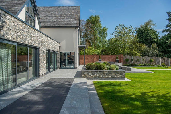 Nordic Stone Cladding Z Tiles Clad Panels | Stone Paving Direct