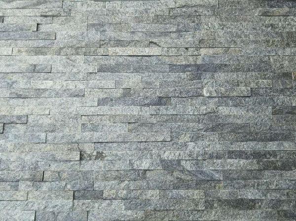 Green Quartz Split Face Tiles 550x150 | Stone Paving Direct