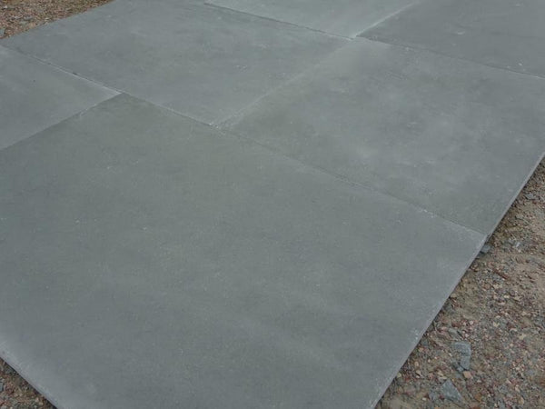 Kota Blue Limestone Paving Patio Slabs | Stone Paving Direct