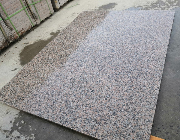 Pink Granite Paving Slabs Maple Red 900x600 | Stone Paving Direct