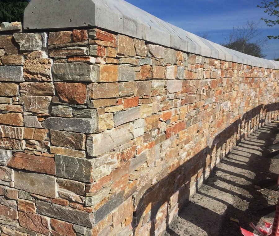 Oyster Quartz Stone Cladding Z Tiles Clad Panels | Stone Paving Direct