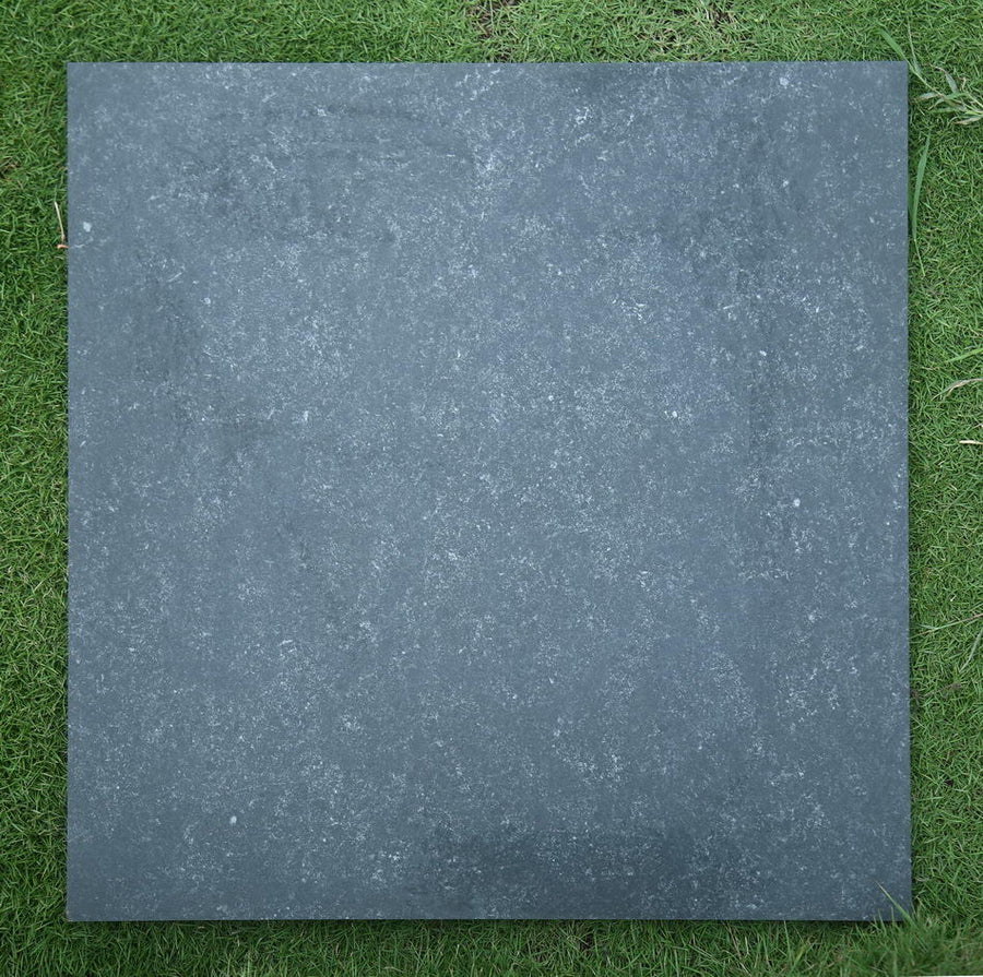 Bluestone Natural Porcelain Paving Slabs 600x600 | Stone Paving Direct