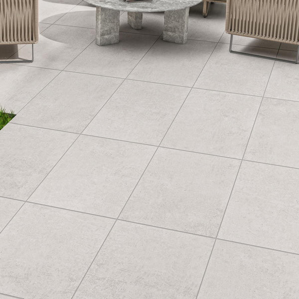 Rockland LGY Porcelain Paving Slabs 900 x 600 | Stone Paving Direct